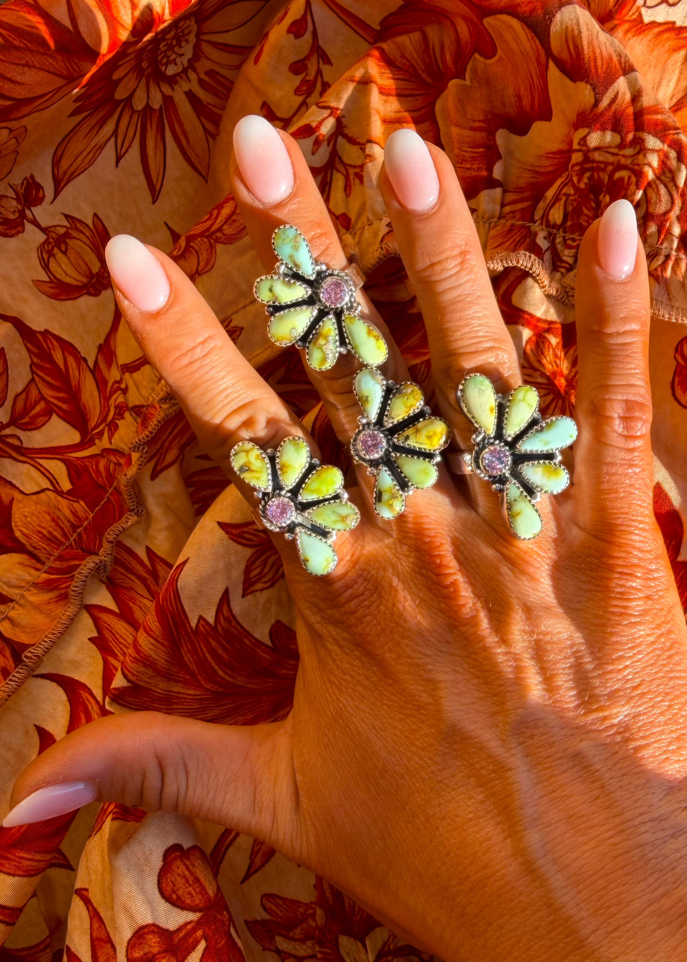 Mabel Ring – Turnback Pony Wholesale