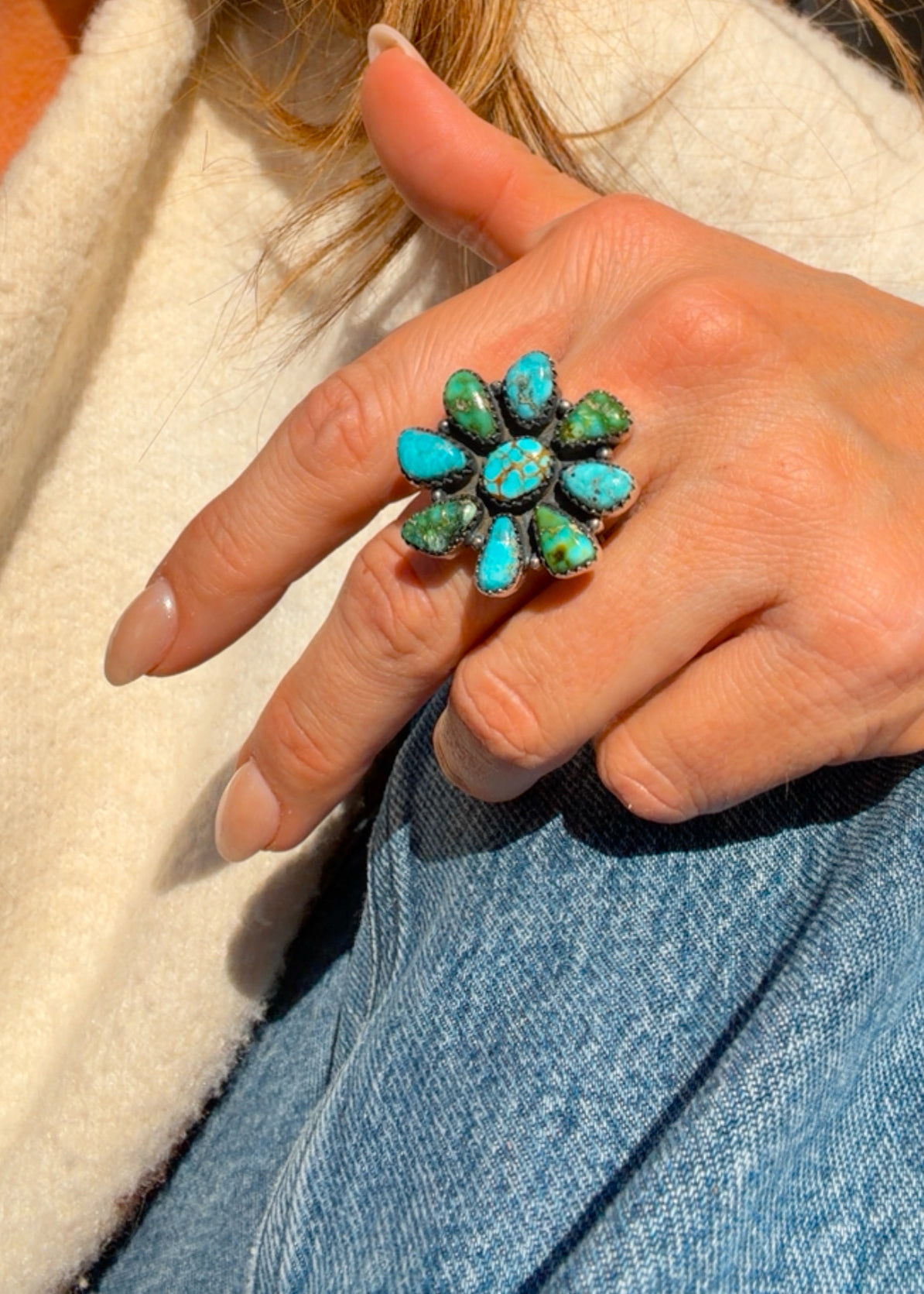 Breaker Adjustable Ring – Turnback Pony Wholesale